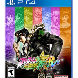 JoJo’s Bizarre Adventure: All-Star Battle R - PlayStation 4