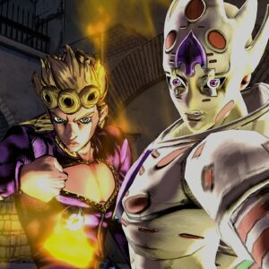 JoJo’s Bizarre Adventure: All-Star Battle R - PlayStation 4