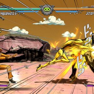 JoJo’s Bizarre Adventure: All-Star Battle R - PlayStation 4