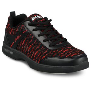 KR Flyer Mesh Lite Black/Cardinal 10.0