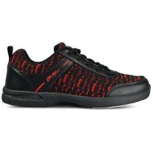 KR Flyer Mesh Lite Black/Cardinal 10.0