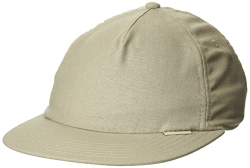 Quiksilver Men's Locale Cap Snapback Hat, Plaza Taupe, One Size