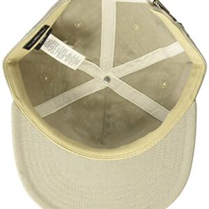 Quiksilver Men's Locale Cap Snapback Hat, Plaza Taupe, One Size