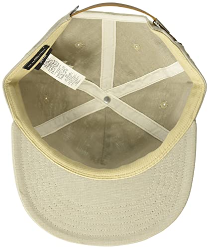 Quiksilver Men's Locale Cap Snapback Hat, Plaza Taupe, One Size