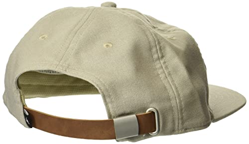 Quiksilver Men's Locale Cap Snapback Hat, Plaza Taupe, One Size