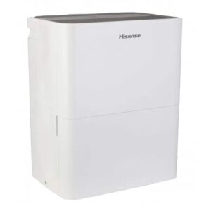 hisense 35-pint 2-speed dehumidifier energy star (for rooms 1501-3000 sq ft)