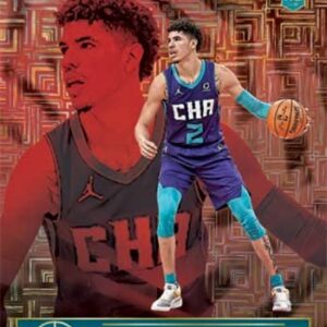 PANINI AMERICA 2020-21 Panini Basketball Illusions Blaster NBA Factory Sealed