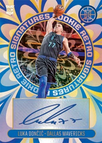 PANINI AMERICA 2020-21 Panini Basketball Illusions Blaster NBA Factory Sealed