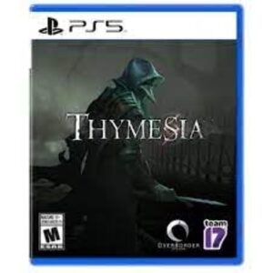 thymesia - playstation 5