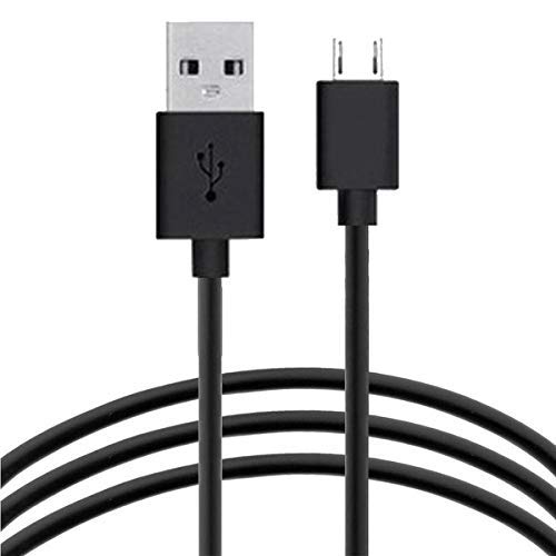 Fast Quick Charging MicroUSB Cable Works Compatible with Your Plantronics BackBeat FIT 3100 is Allows Fast Charging Speeds! (5ft / 1.5M)