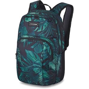 dakine campus m 25l - night tropical, one size