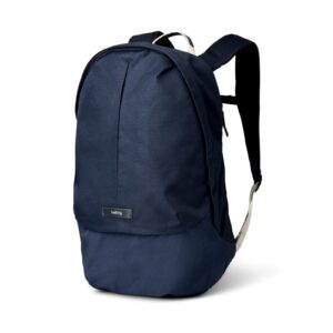 Bellroy Classic Backpack Plus – (Laptop Bag, Laptop Backpack, 24L) - Navy