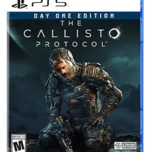 The Callisto Protocol Day One Edition - PlayStation 5