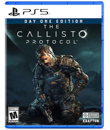 The Callisto Protocol Day One Edition - PlayStation 5