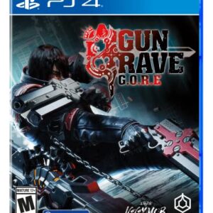 Gungrave G.O.R.E - PlayStation 4