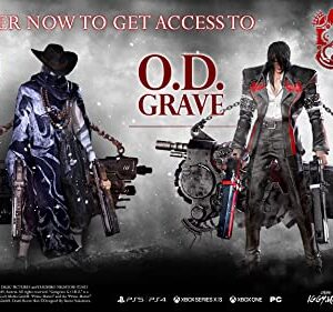 Gungrave G.O.R.E - PlayStation 4