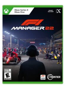 f1 manager 2022