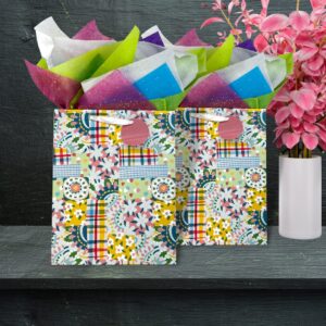 100ct Bright Sequin Tissue