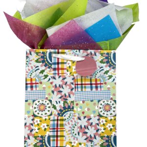 100ct Bright Sequin Tissue