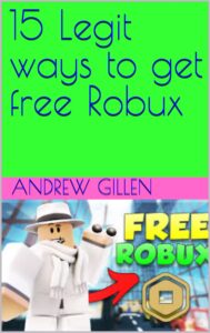 15 legit ways to get free robux