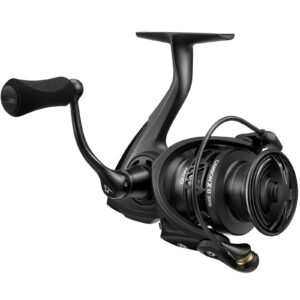 piscifun carbon x ii spinning reels, light to 5.5oz, upgrade spinning fishing reel, carbon frame and rotor, 6.2:1, 10+1 double shielded bb, smooth powerful freshwater and saltwater fishing reel-3000