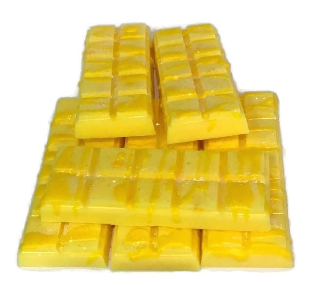 Buttered Popcorn Wax Melt Snap Bars You Get 2 Wax Melts Birthday Gifts Highly Scented Soy Blend Tarts for Electric & Tea Light Warmers