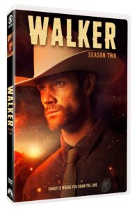 walker: season two