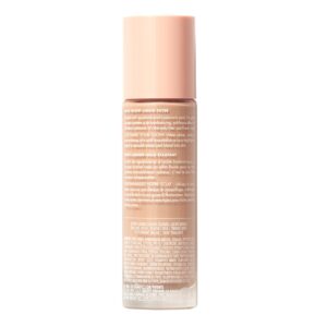 e.l.f. Halo Glow Liquid Filter, Complexion Booster For A Glowing, Soft-Focus Look, Infused With Hyaluronic Acid, Vegan & Cruelty-Free, 4 Medium