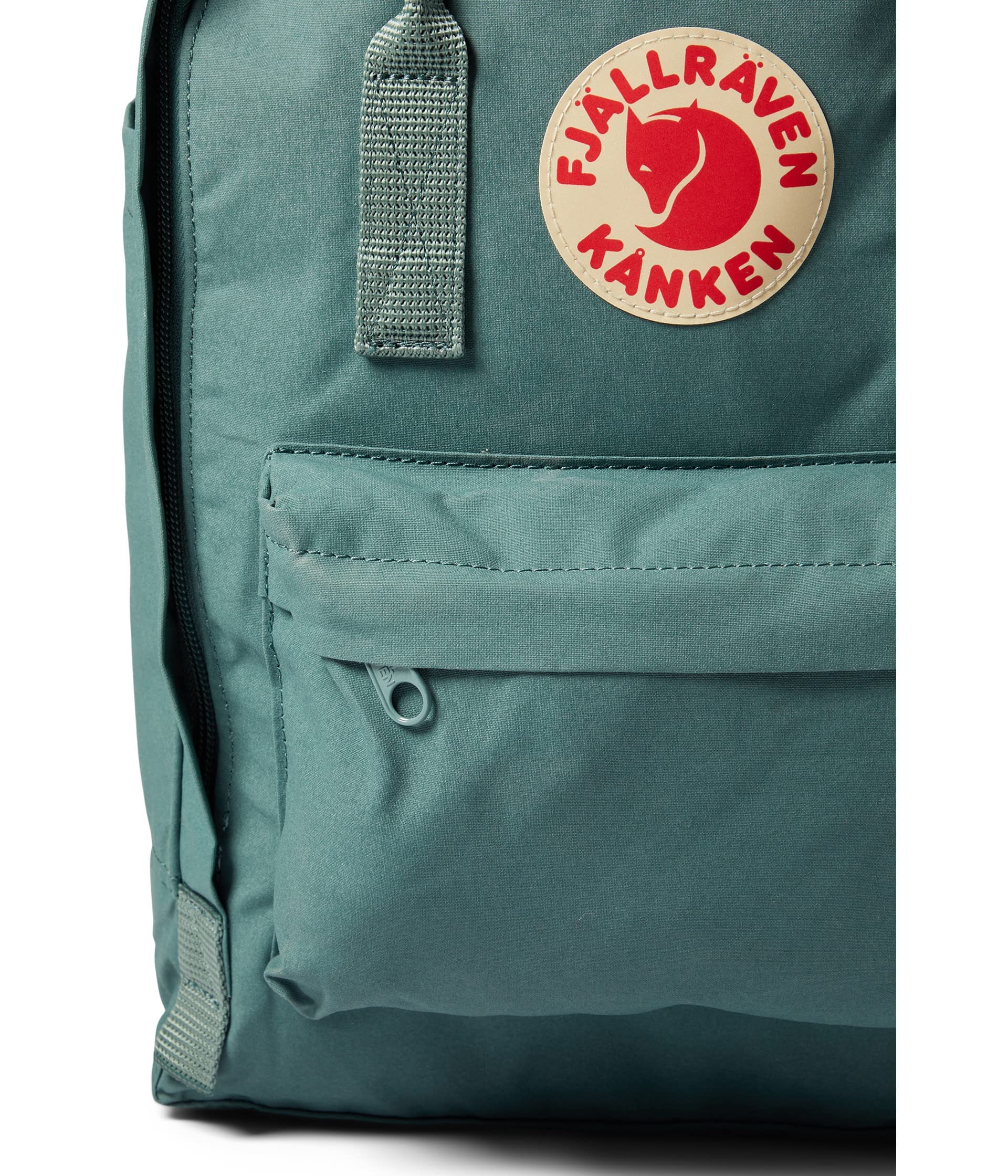 Fjällräven 13" Kanken Laptop Frost Green One Size