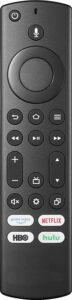 oem insignia/hisense replacement voice remote for hisense 50u6hf 58u6hf 65u6hf 75u6hf