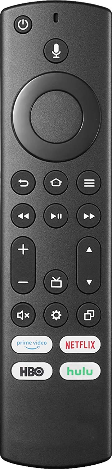 OEM Insignia/Hisense Replacement Voice Remote for Hisense 50U6HF 58U6HF 65U6HF 75U6HF