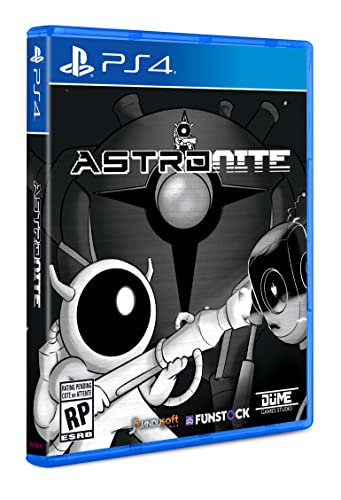 Astronite - PlayStation 4