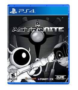 astronite - playstation 4