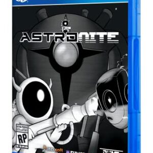 Astronite - PlayStation 4