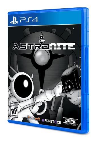 Astronite - PlayStation 4