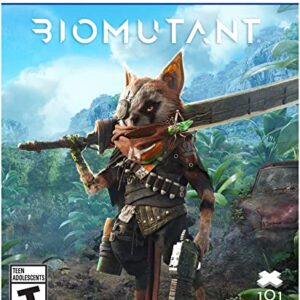 Biomutant - PlayStation 5