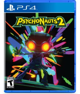 psychonauts 2: motherlobe edition - playstation 4