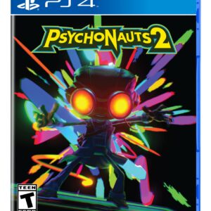 Psychonauts 2: Motherlobe Edition - PlayStation 4