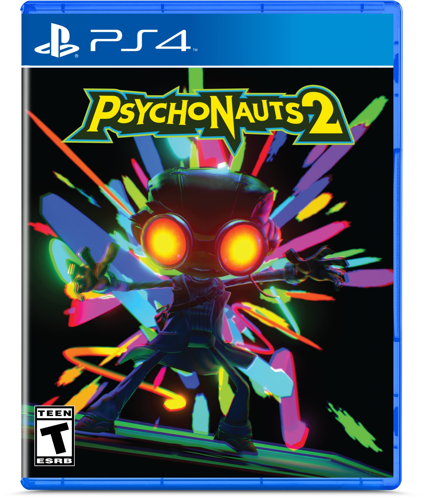 Psychonauts 2: Motherlobe Edition - PlayStation 4