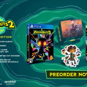 Psychonauts 2: Motherlobe Edition - PlayStation 4