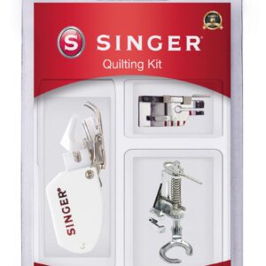 SINGER Quilting Presser Feet Kit