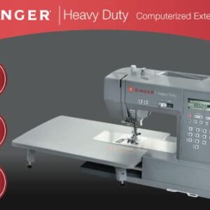 SINGER | Extension Table for Computerized Heavy Duty Sewing Machines