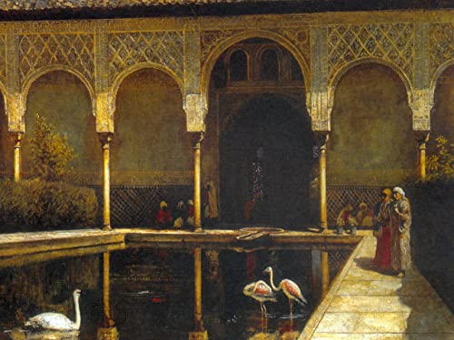 Life in a Medieval Palace