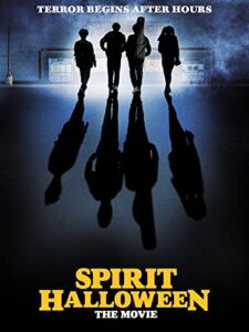 spirit halloween: the movie