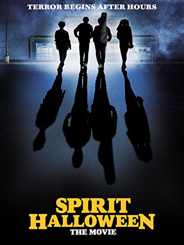 Spirit Halloween: The Movie