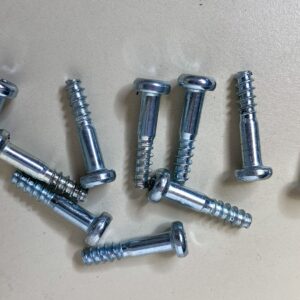 Set of 10 Screws for Quest, ABCCANOPY Canopy Gazebo Replacement Part