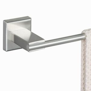 Alise Bath Towel Bars Towel Racks for Bathroom Lavatory,Wall Mount Towel Holder Towel Hanger SUS304 Stainless Steel Towel Rails,Brushed Nickel GKL8101-LS(23.2 Inch)