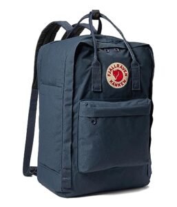 fjällräven unisex 17" kanken laptop navy one size one size