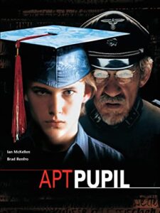 apt pupil