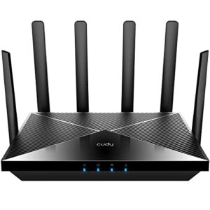 cudy new 5g nr sa nsa ax3000 wifi 6 cpe router, ax3000 dual sim 5g cellular router, qualcomm ipq5018, sdx62, 4 x 4 mimo, detachable antennas, band lock, vpn, zerotier, cloudflare, p5